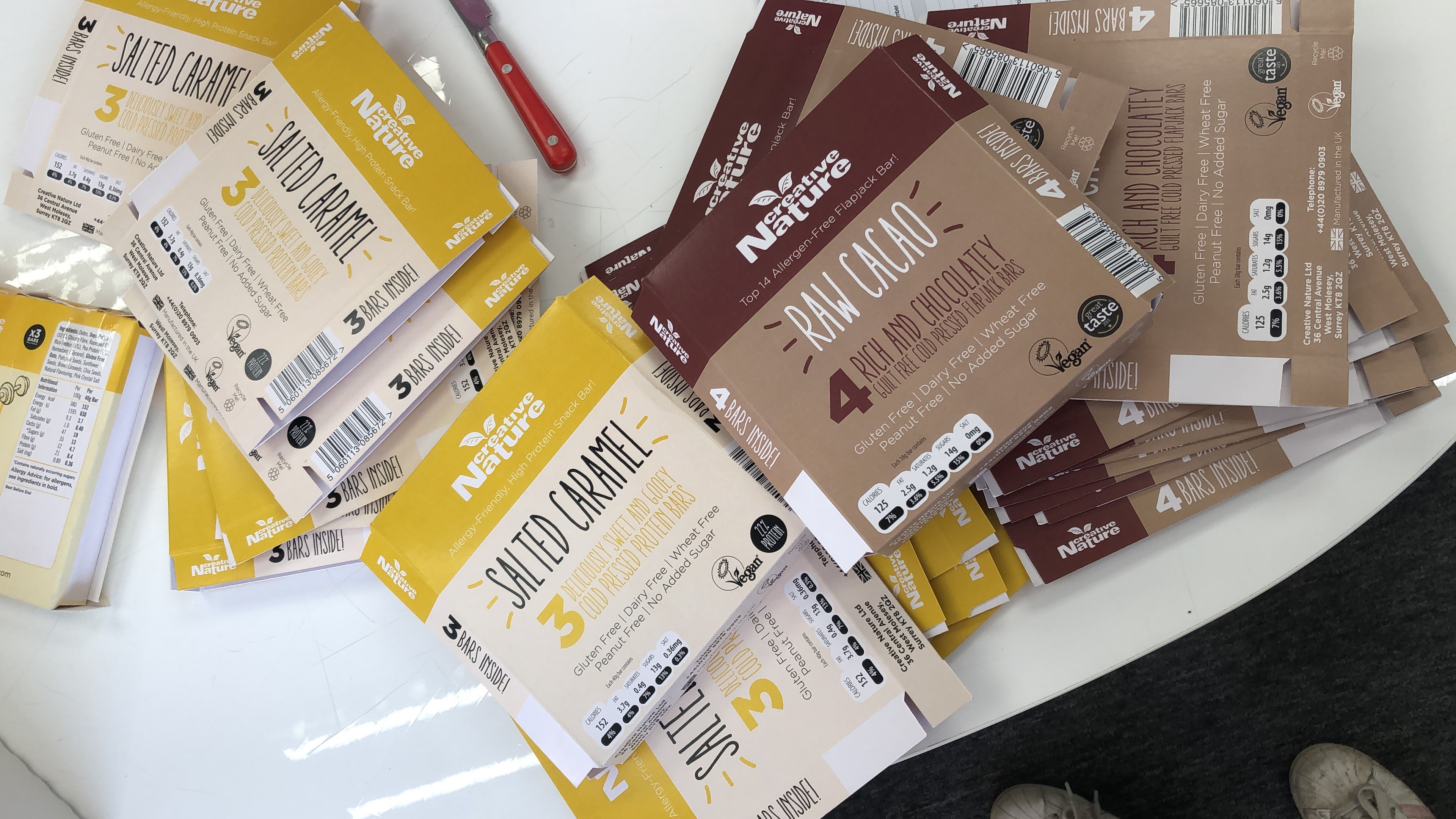 Our NEW Multi-Packs Have Launched! - Creative Nature Superfoods