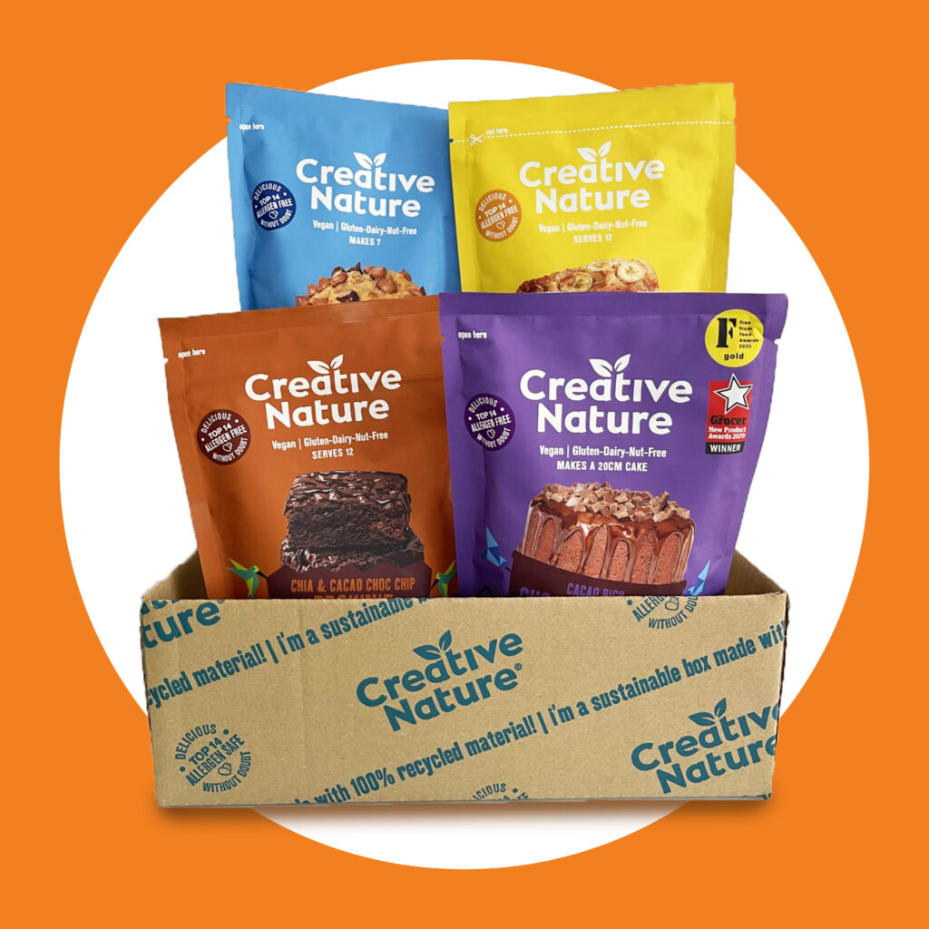 Healthy Vegan Snacks & Food Products - Online Vegan Shop