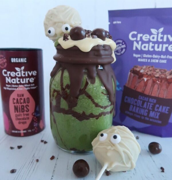 Monster Shake - Creative Nature Superfoods