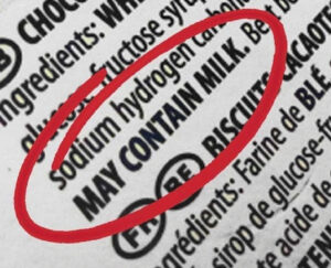 May Contain" Labels: The Hidden Risks for People with Food Allergies ...