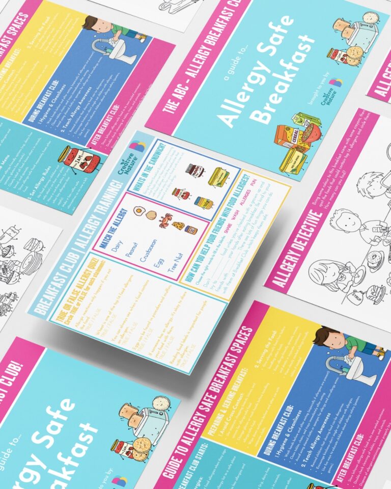 The ABC Packs - Creative Nature Superfoods